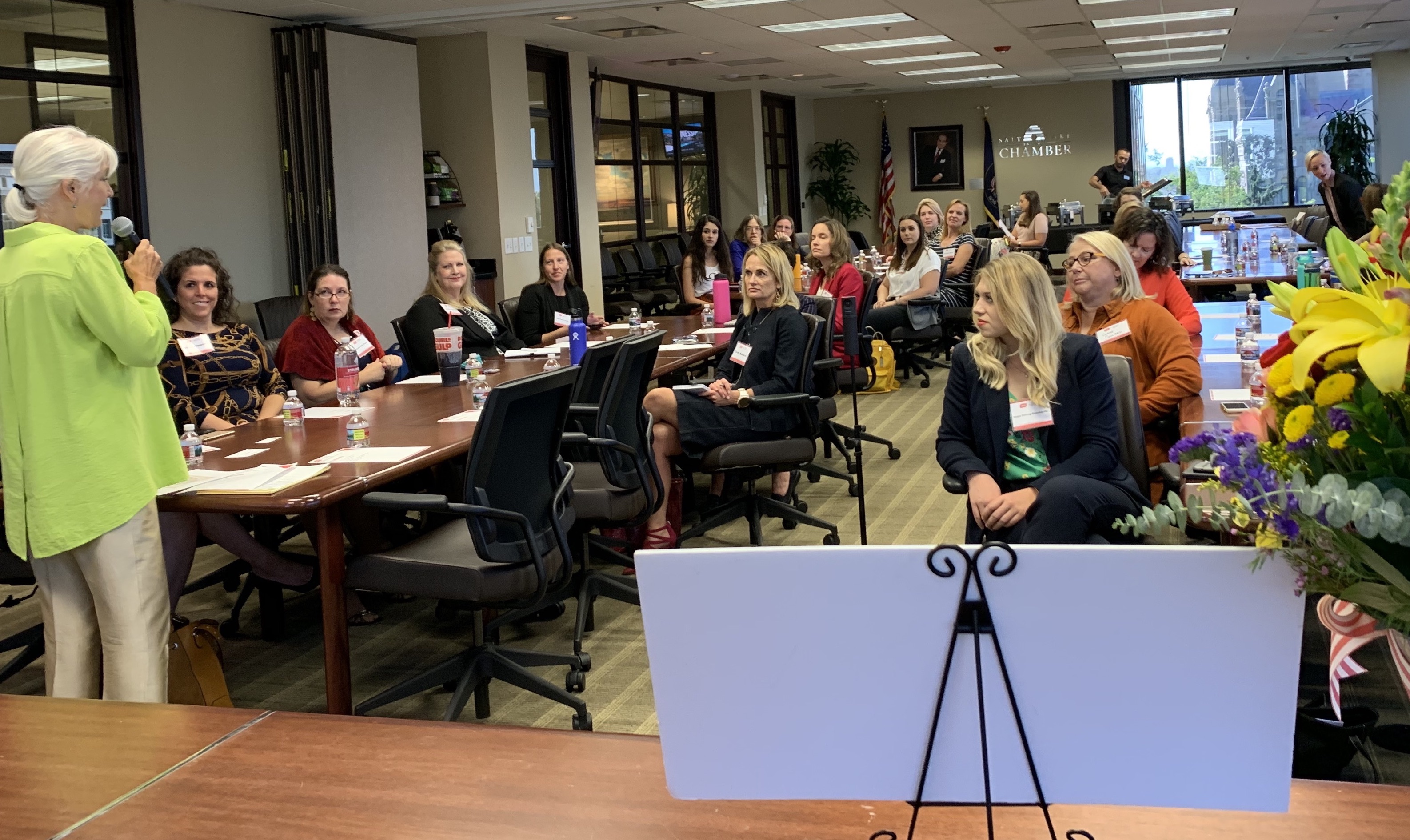 Political Development Series launches 5th cohort of future political ... Political Development Series launches 5th cohort of future political ...